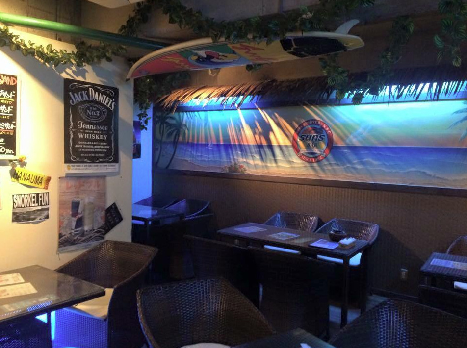 大分シーシャsuns BAR(サンズバー) - シーシャ専門サイトSuKu