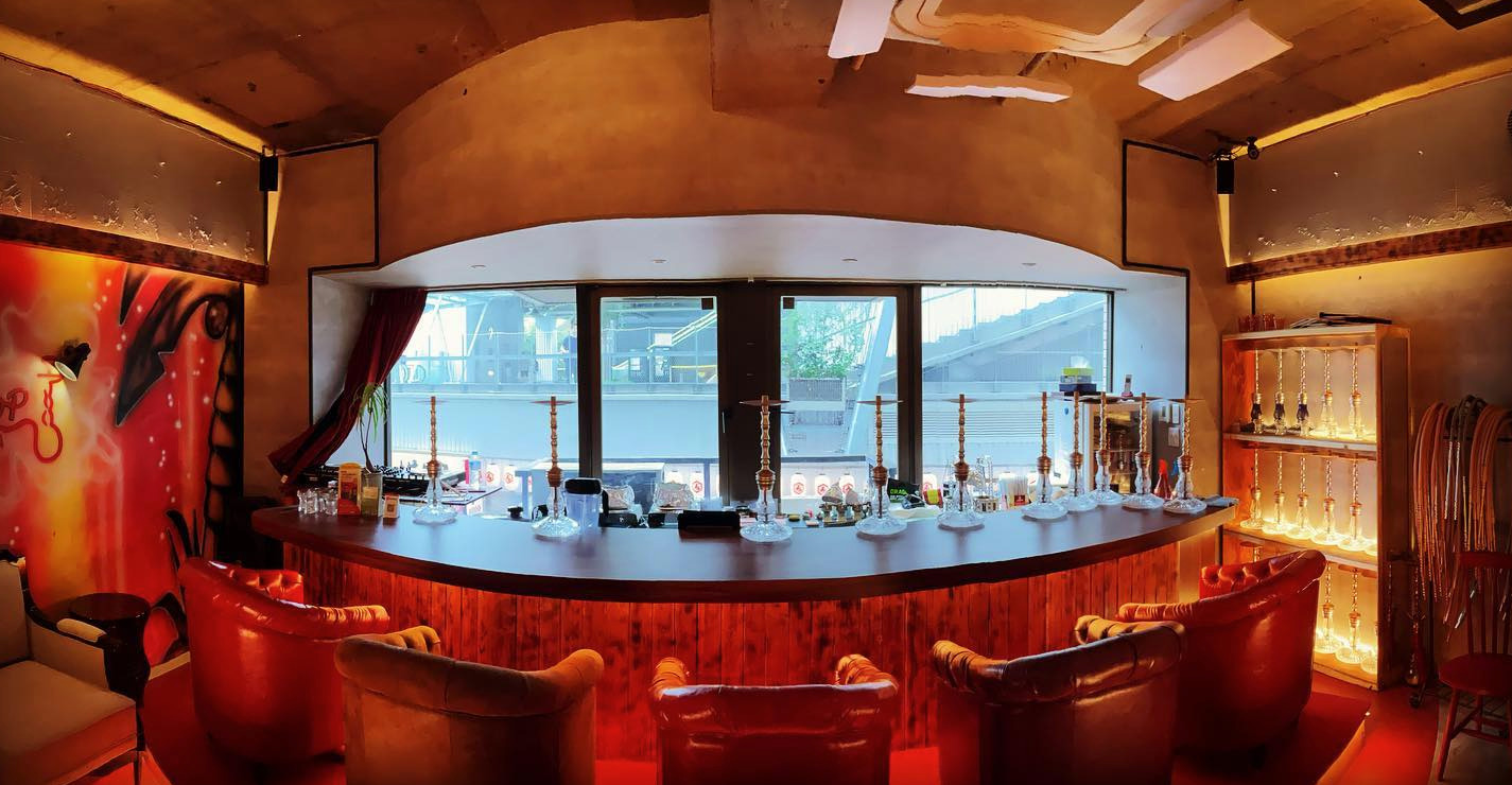 NoA NoP Shibuya ノアノップ渋谷店 - シーシャ専門サイトSuKu