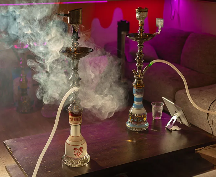 SHISHA＆CAFE GRASS(グラス) なんば心斎橋店 - シーシャ専門サイトSuKu