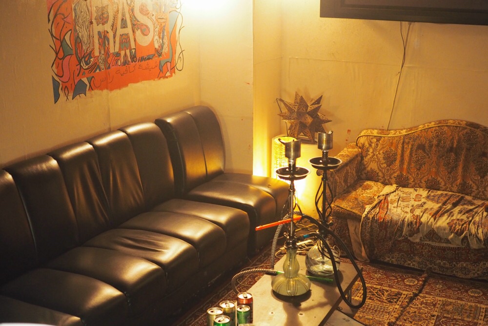 SHISHA CAFE RAS 難波店 - シーシャ専門サイトSuKu