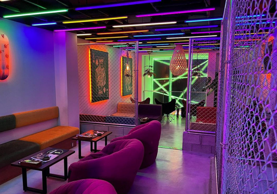 Shamba 名古屋店 - シーシャ専門サイトSuKu