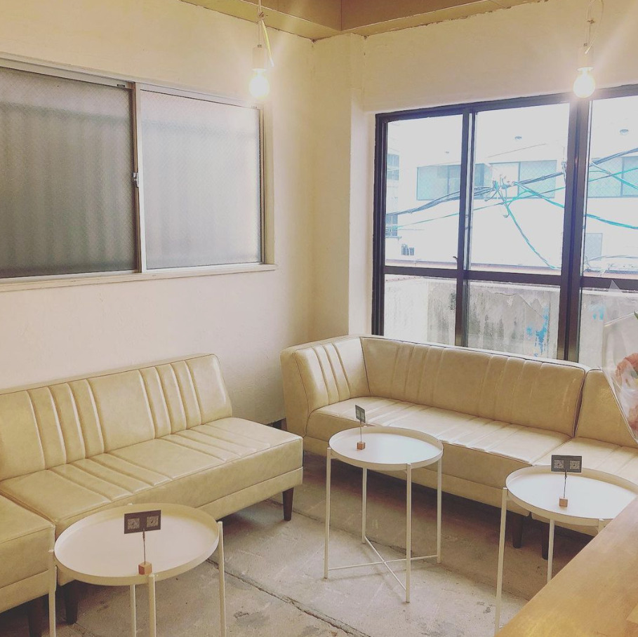 Shisha cafe RonRon（ロンロン） - シーシャ専門サイトSuKu