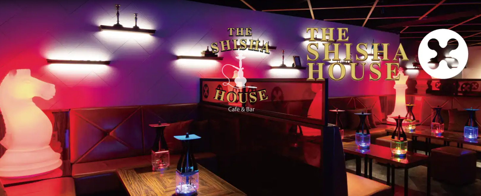 THE SHISHA HOUSE SHIBUYA 渋谷 - シーシャ専門サイトSuKu