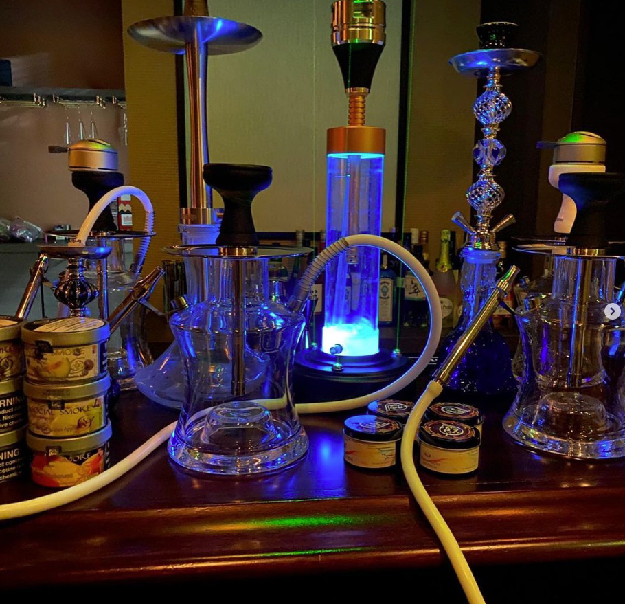 sheesha bar poser シーシャバー -poser-【宇部新川】 - シーシャ専門サイトSuKu